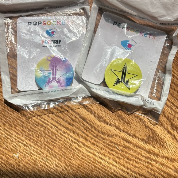 Jeffree Star | Makeup | Jeffree Star Pop Socket Bundle 2 | Poshmark